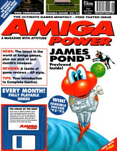 Amiga Power | Retro Commodore