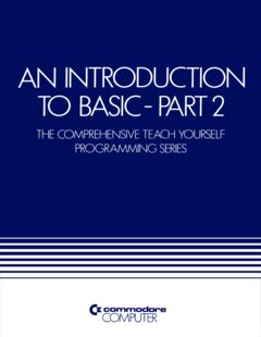 Retro CommodoreYour place with high quality scans for preservation ...