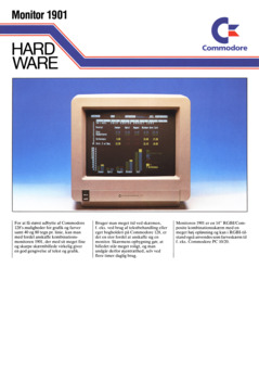 Retro Commodore | Your place with high quality scans for preservation.